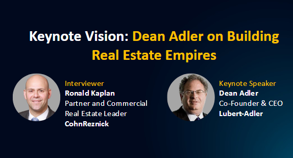 Mastering Real Estate: Strategies for Success with Dean Adler of Lubert ...