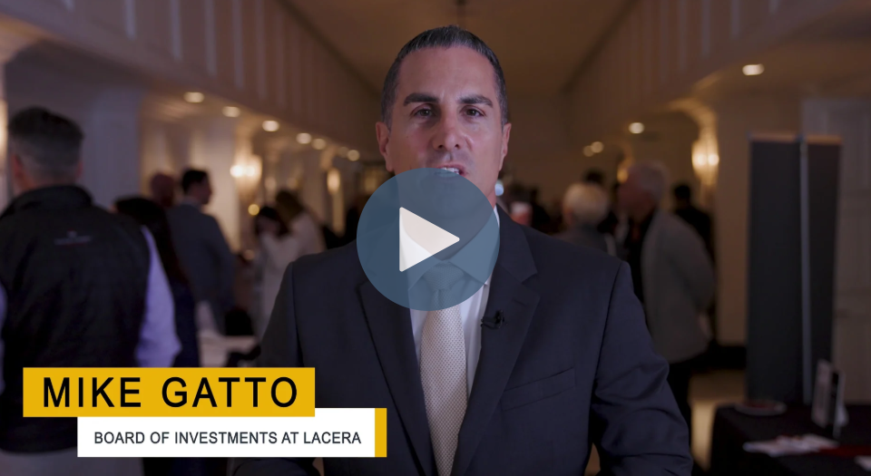LACERA's Approach to Strategic Asset Allocation: Insights by Mike Gatto